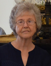 Evelyn Christine Pesnell - 2021 - Griffin Funeral Home