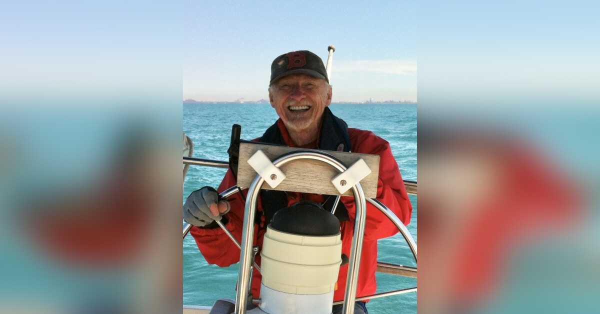 Obituary information for Anthony J. Conger