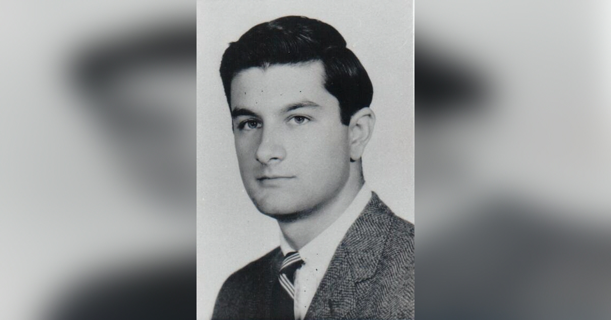 Obituary information for Richard Lionel Predmore, Jr.