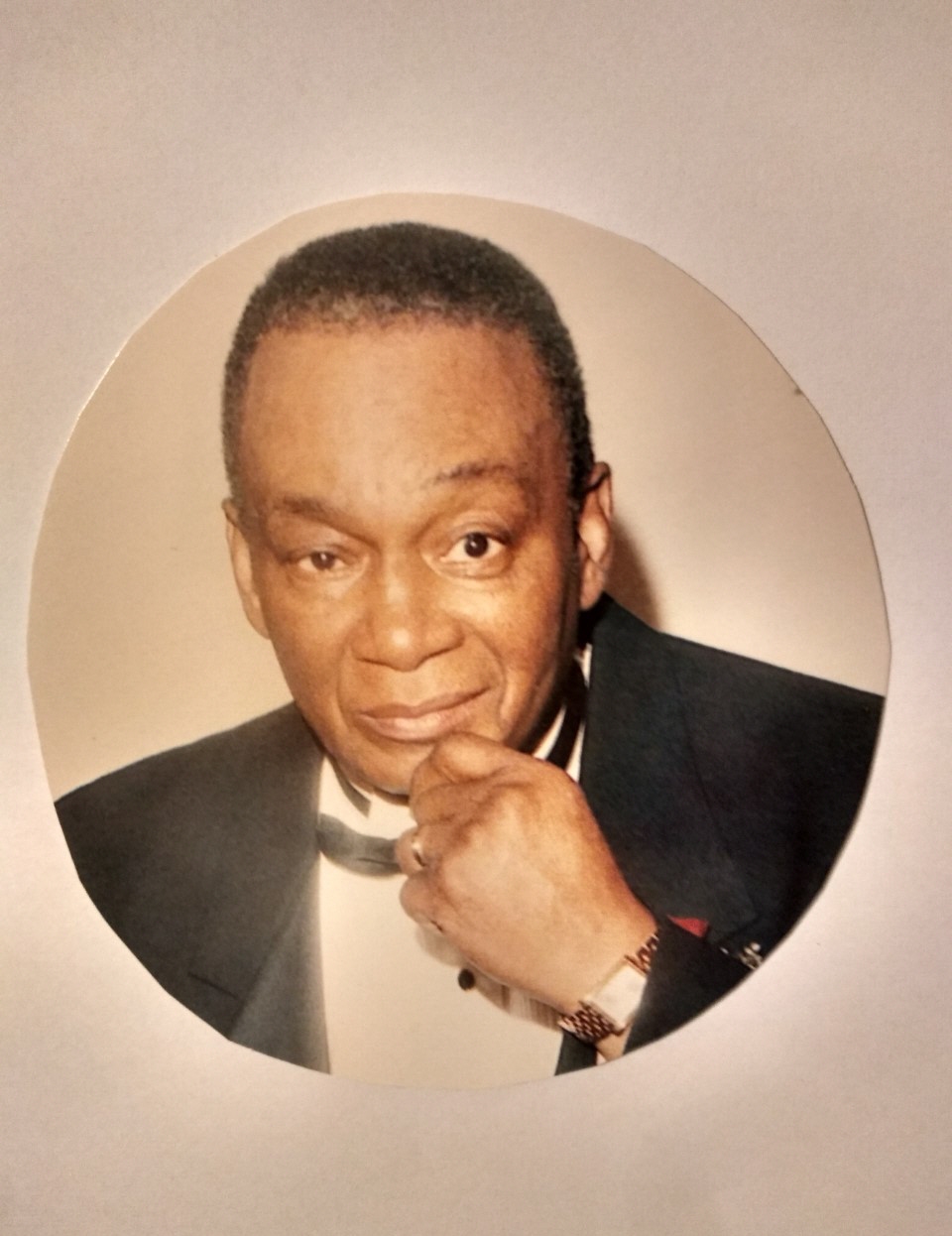 Eugene Martin - 2021 - CFH Online