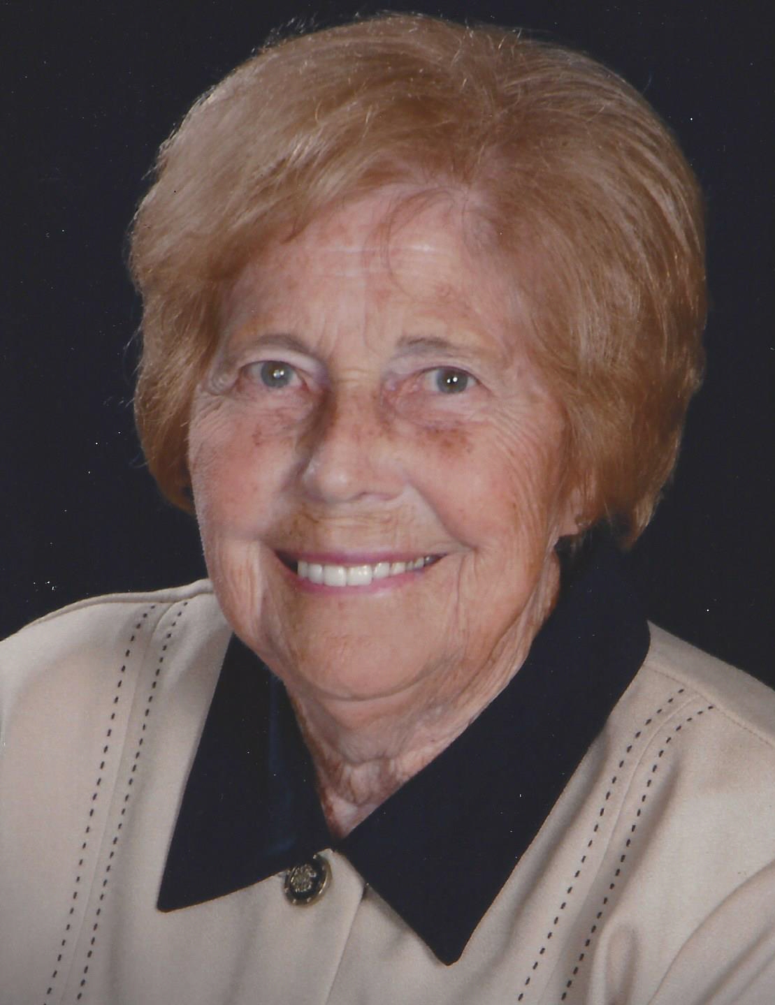 Mary Rose Ballard - 2021 - Houghlin-Greenwell Funeral Home