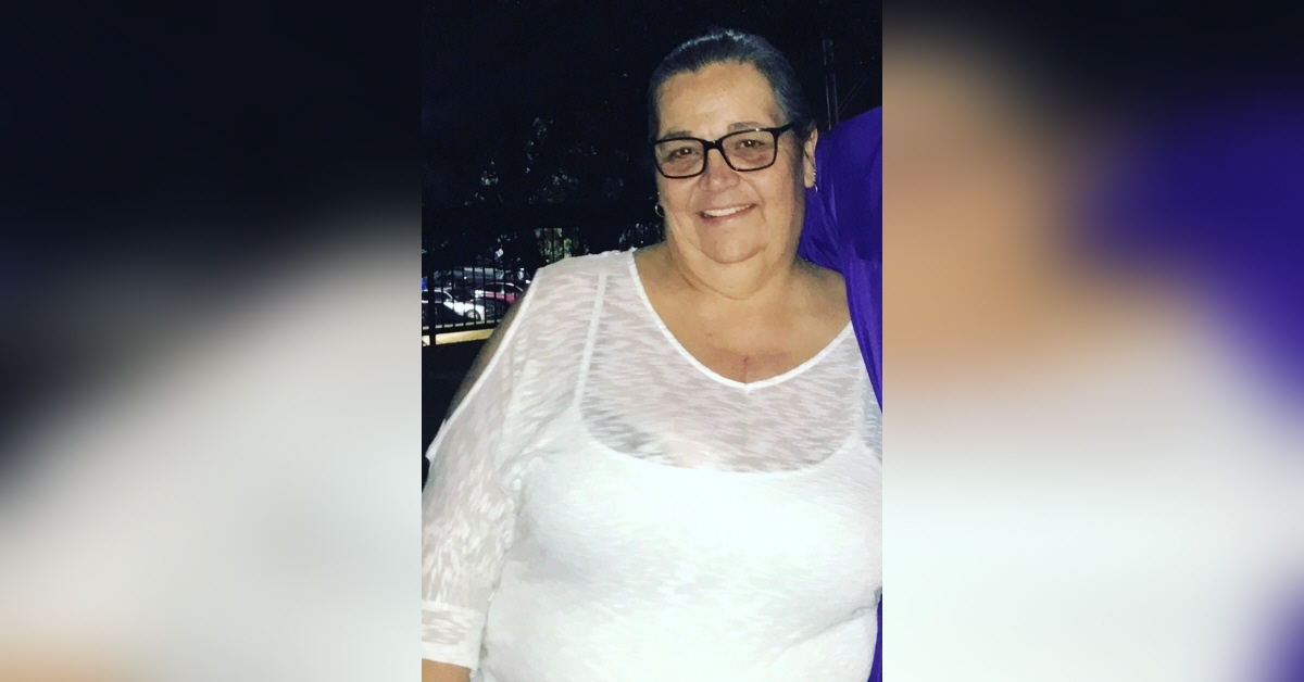 Obituary information for Robin Ann Moreno