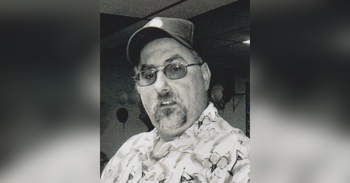 Obituary information for Richard E. "Rick" Johnson