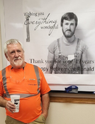 Ronald Benton - 2021 - Brumley Funeral Home
