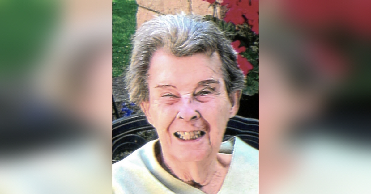 Obituary information for Elizabeth "Lisk" McCann