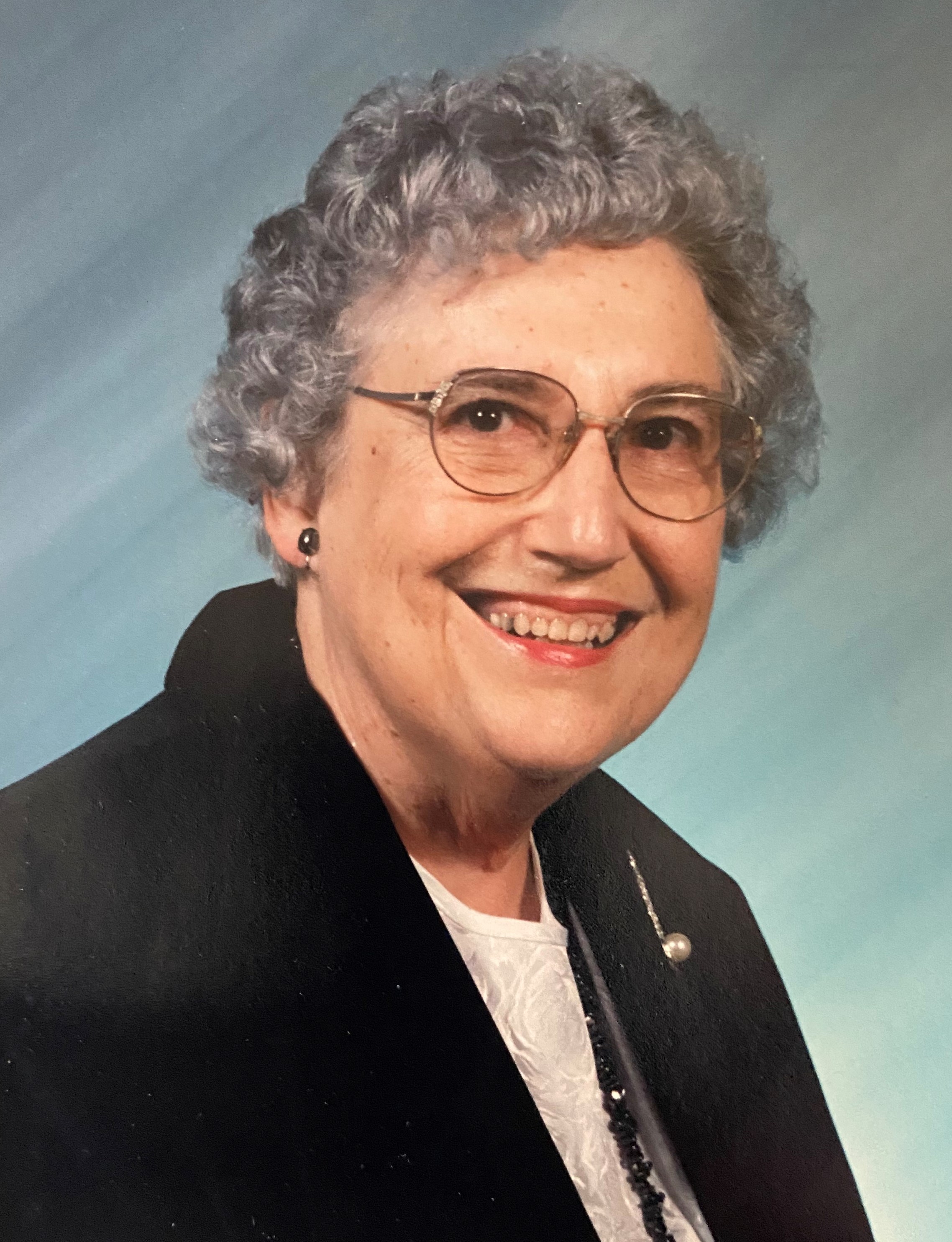 Mary Geraldine Rhoades - 2021 - Gordon B. Garrett Funeral Home