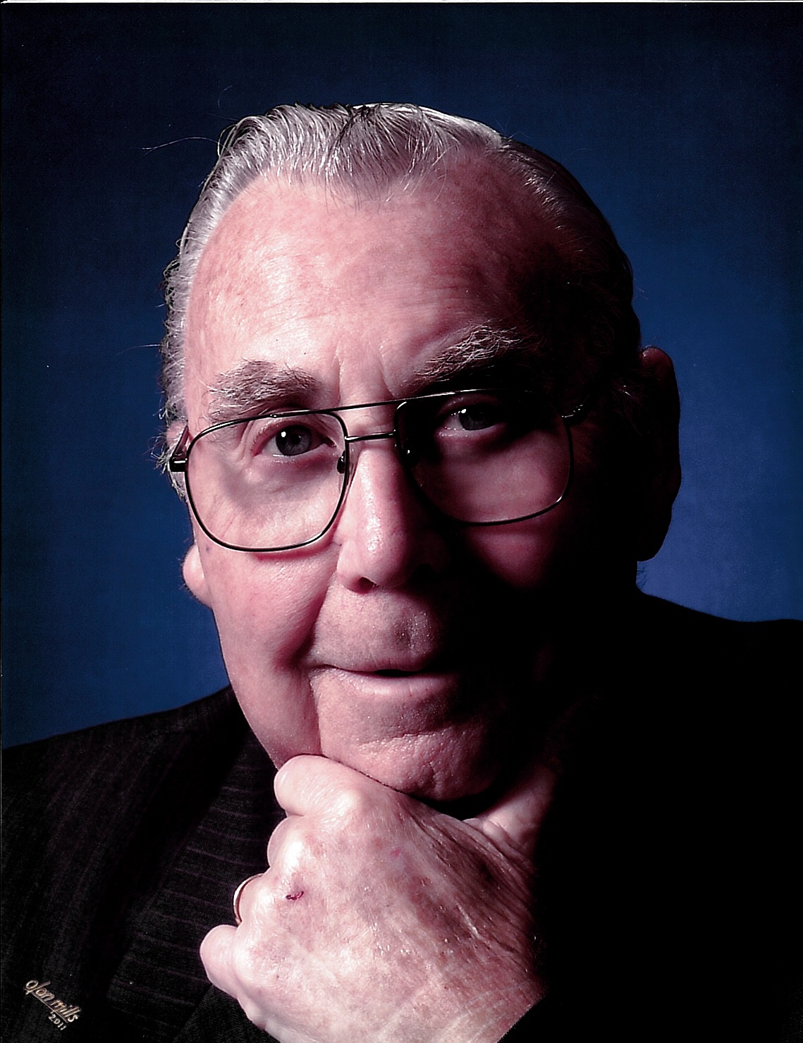 James Raymond Hawkins - 2021 - Bennett & Barden Funeral Home