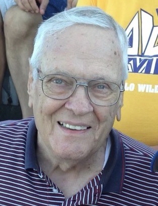 Charles F. "Chuck" Johnson - 2021 - Starkson Family Life Celebration Chapel