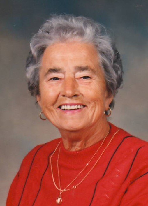 Ruby LeDrew - 2021 - Hickey's Funeral Home