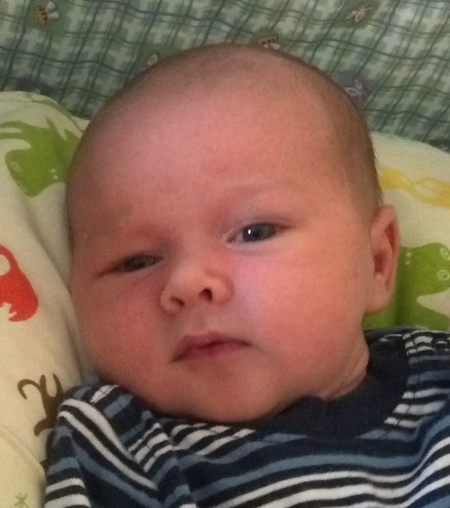 Evan Lane Juday - 2012 - Frurip May Funeral Home