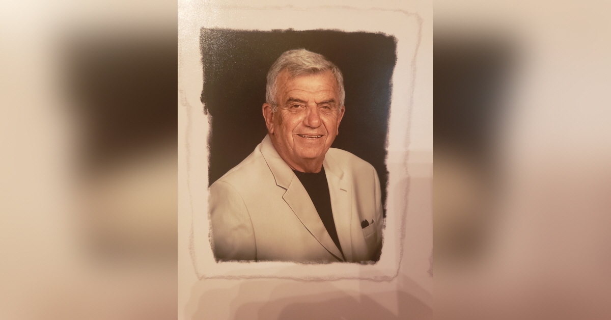 Obituary information for Thomas Busacca
