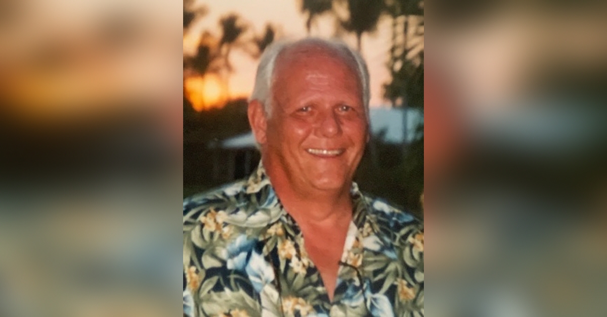 Obituary information for Robert Michael Sheppard