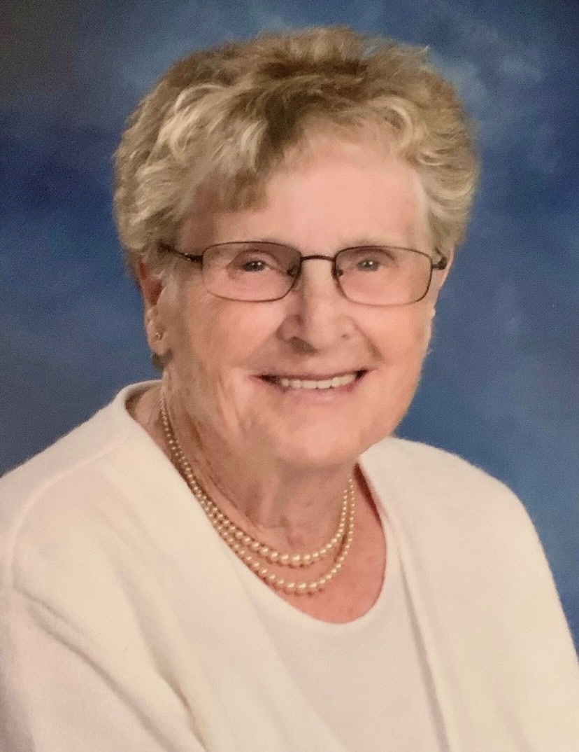 Dorothy “Rusty” M. Rein - 2021 - Hafemeister Funeral Home