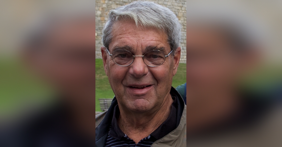 Obituary information for Daniel J. Parr