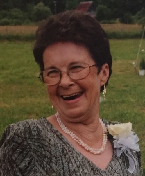 Shelby Ann Harmon - 2021 - Austin & Barnes Funeral Home