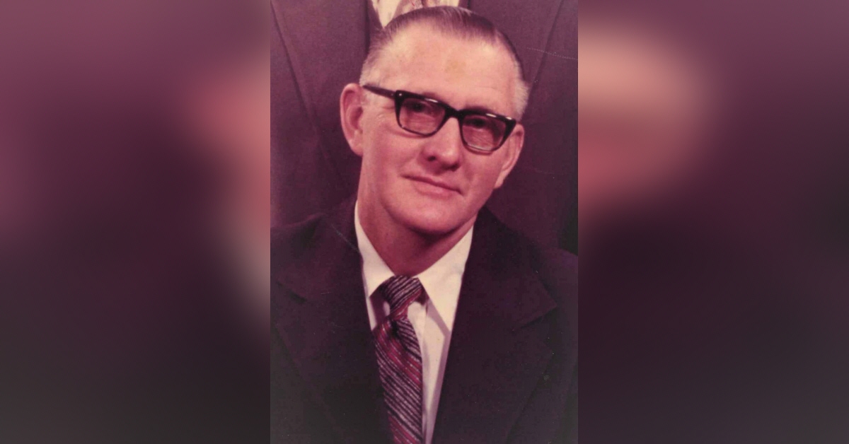 Obituary information for Alvin Reed Mims