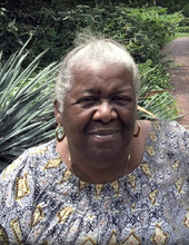 Beatrice Robinson - 2021 - George H. Weldon Funeral Home