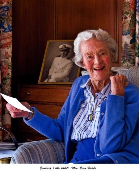 Jean Gledhill Rawls - 2010 - Lawrence Funeral Home