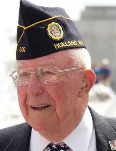 James Van Splunder - 2021 - Comfort Funeral Home