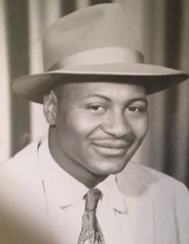 Marcell Thomas - 2021 - Phipps-Dale Funeral Chapel