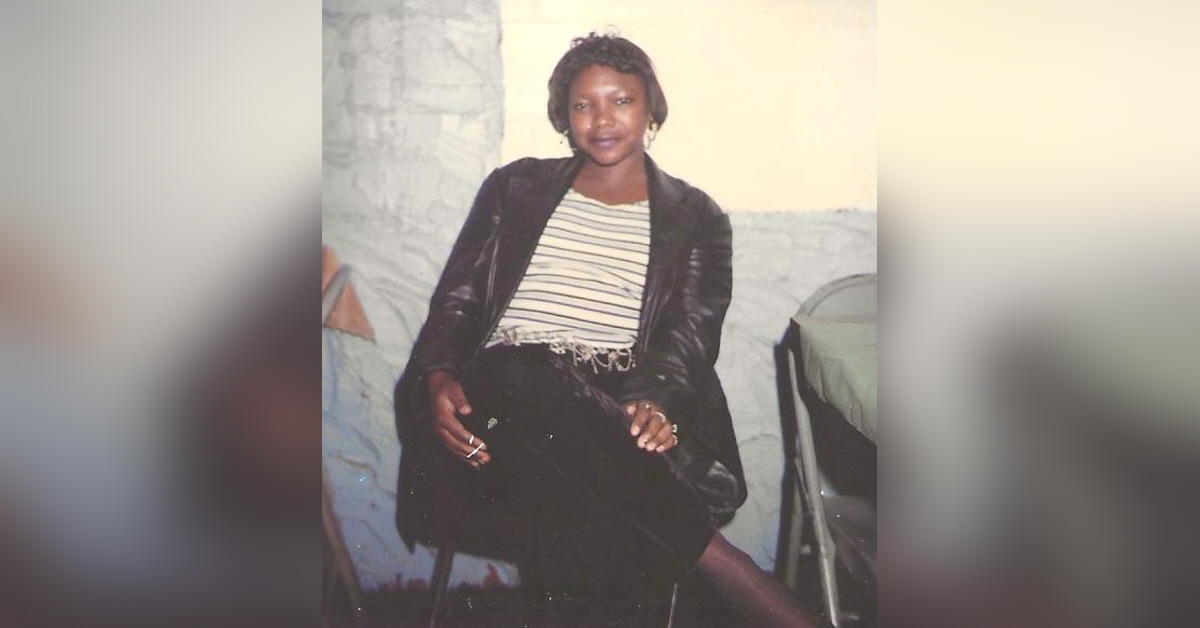 Obituary information for Tina Stevenson