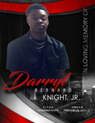 Darryl Knight, Jr. - 2021 - McKinney Family Funeral Home, Inc.
