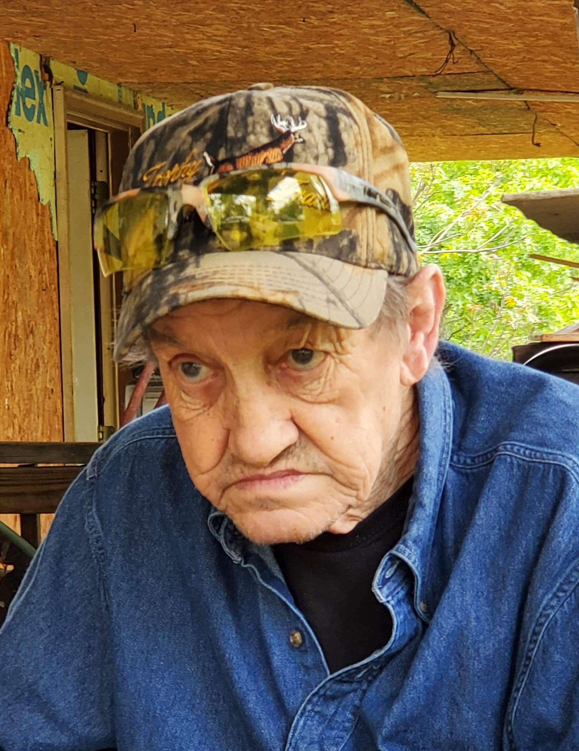 Benjamin Lou Cottrell - 2021 - Morris Funeral Home