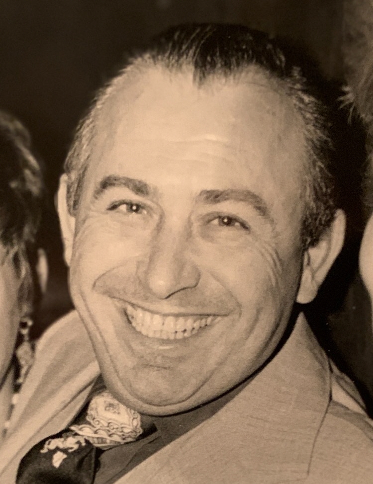 Gus Plassaras - 2021 - Heritage Funeral Centre