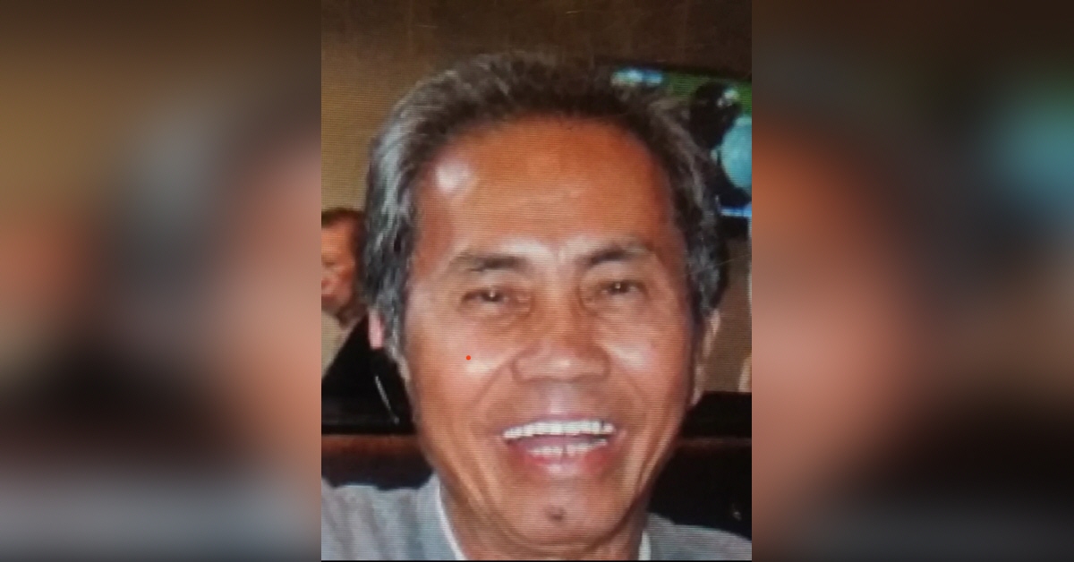 Obituary information for Jose Sy