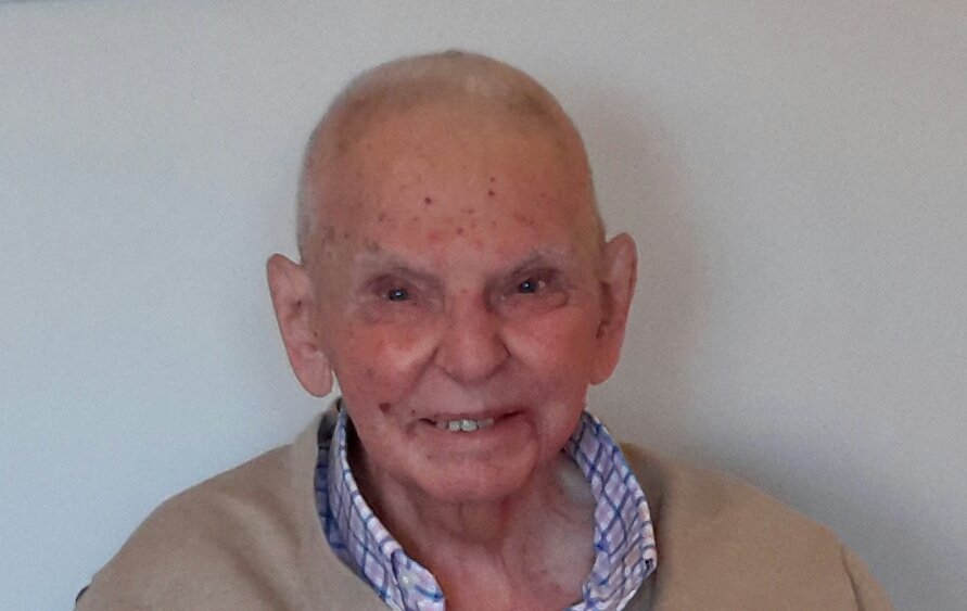 Alan Larocque - 2021 - Cole Funeral Services