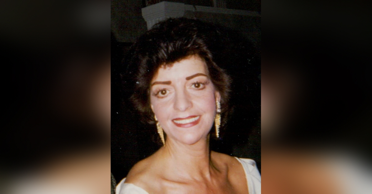 Obituary information for Mary "Betty" Signoretta Tavani