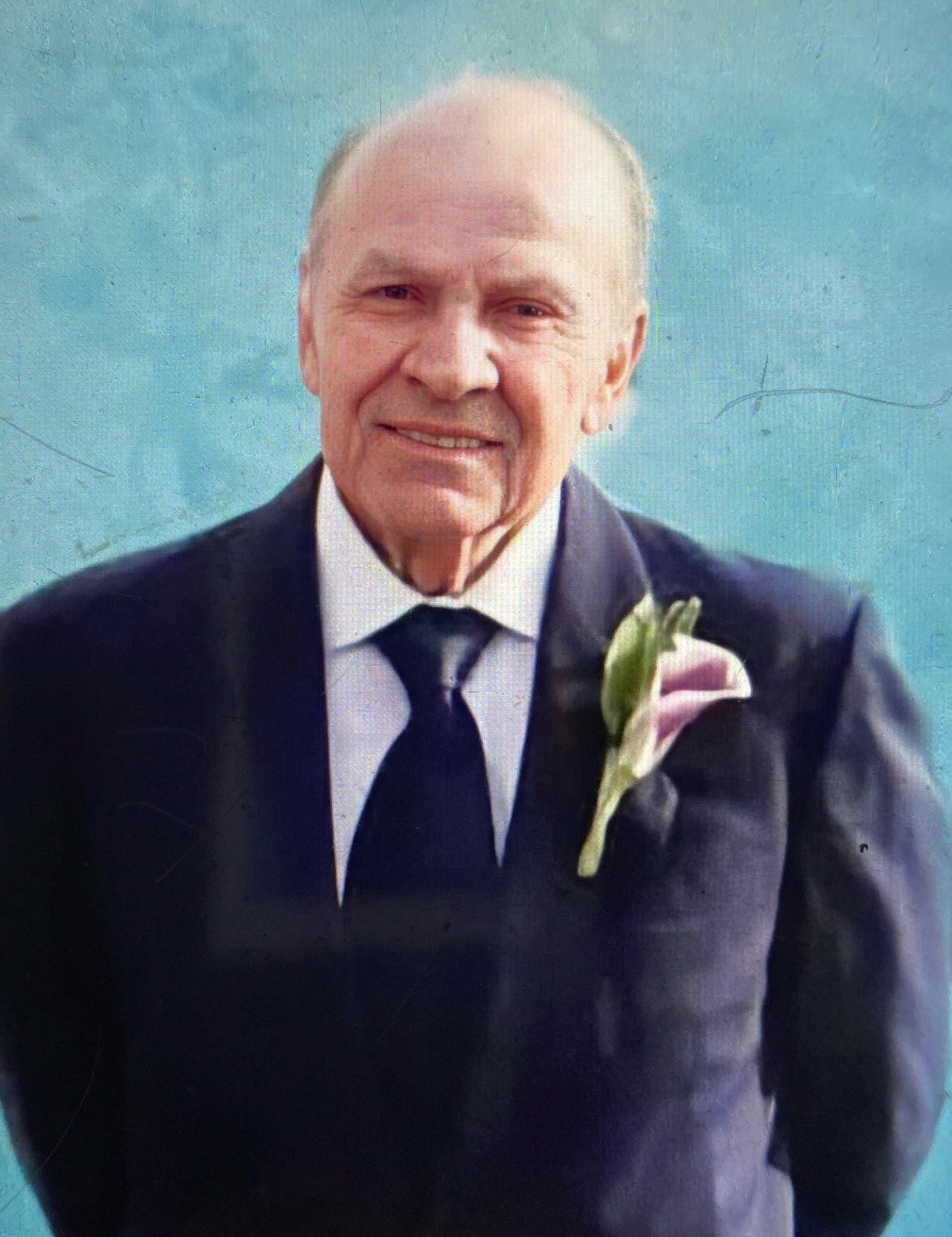 William Earl Ridenour - 2021 - Jackson Lytle Lewis Funeral Home