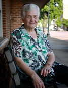 Mildred Martin - 2021 - Laird Funeral Home