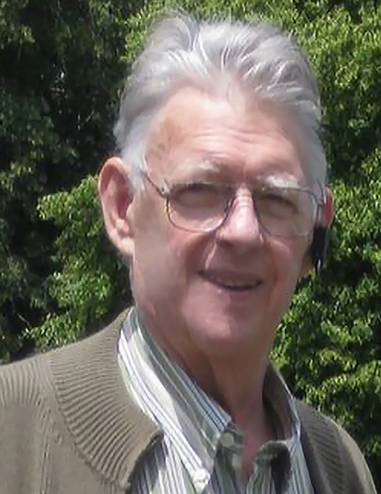 Christian "Harry" Haberkorn - 2021 - Frazer Cremations