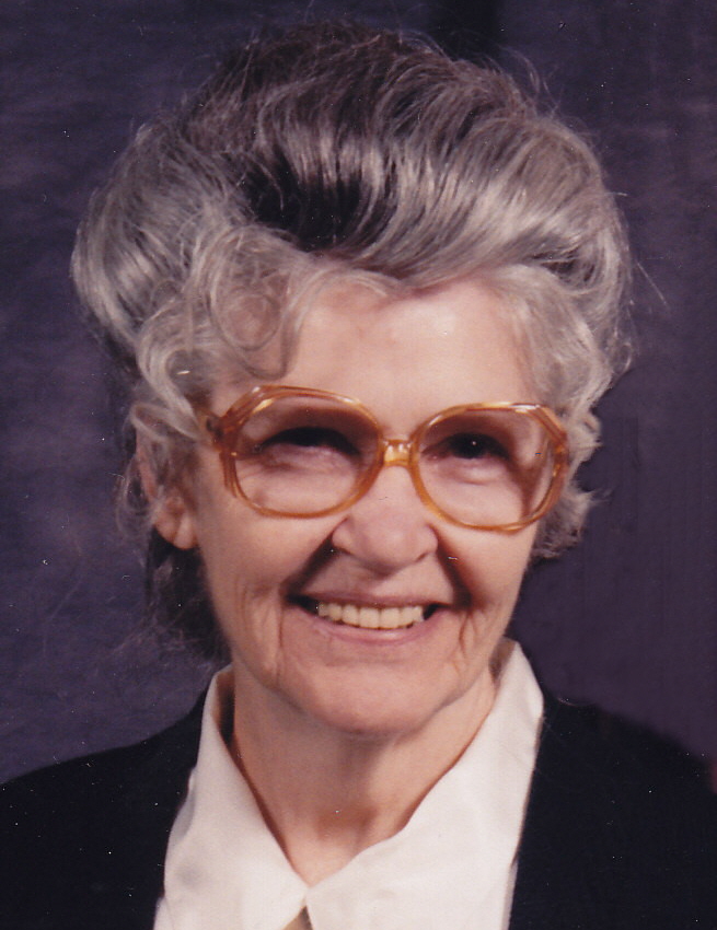 Ruby Nell Richardson Terry - 1970 - Ruby Nell Richardson Terry