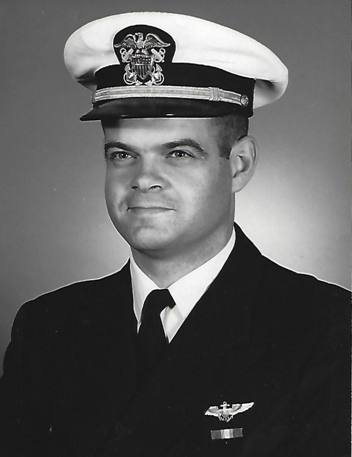 Capt. Bruce C Marshall, USN - 2021 - Money & King Funeral Home