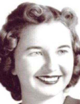 Mary Simpson Obituary