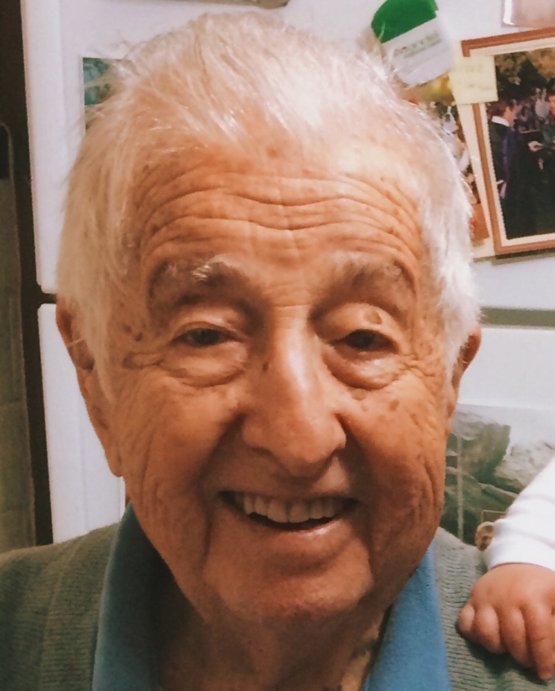 Dr. Frank Tortora, MD. - 2015 - Iovanne Funeral Home Inc