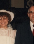 James and Sandra Mayfield - 2015 - Fey Funeral Home