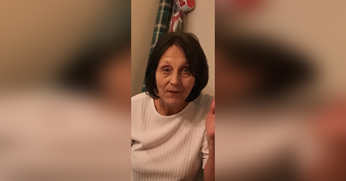 Obituary information for Janet May