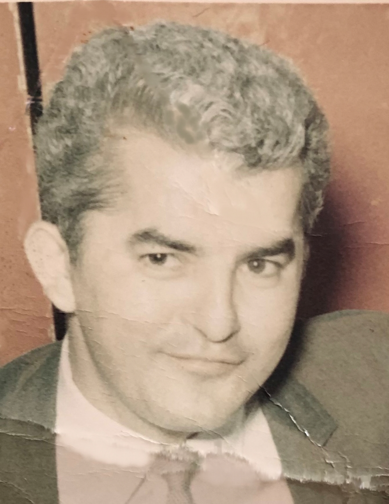 George Makris - 2021 - Colonial Wojciechowski Funeral Homes