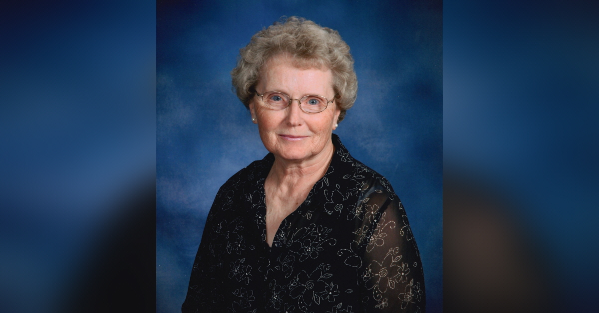 Obituary information for Jean A. Larson