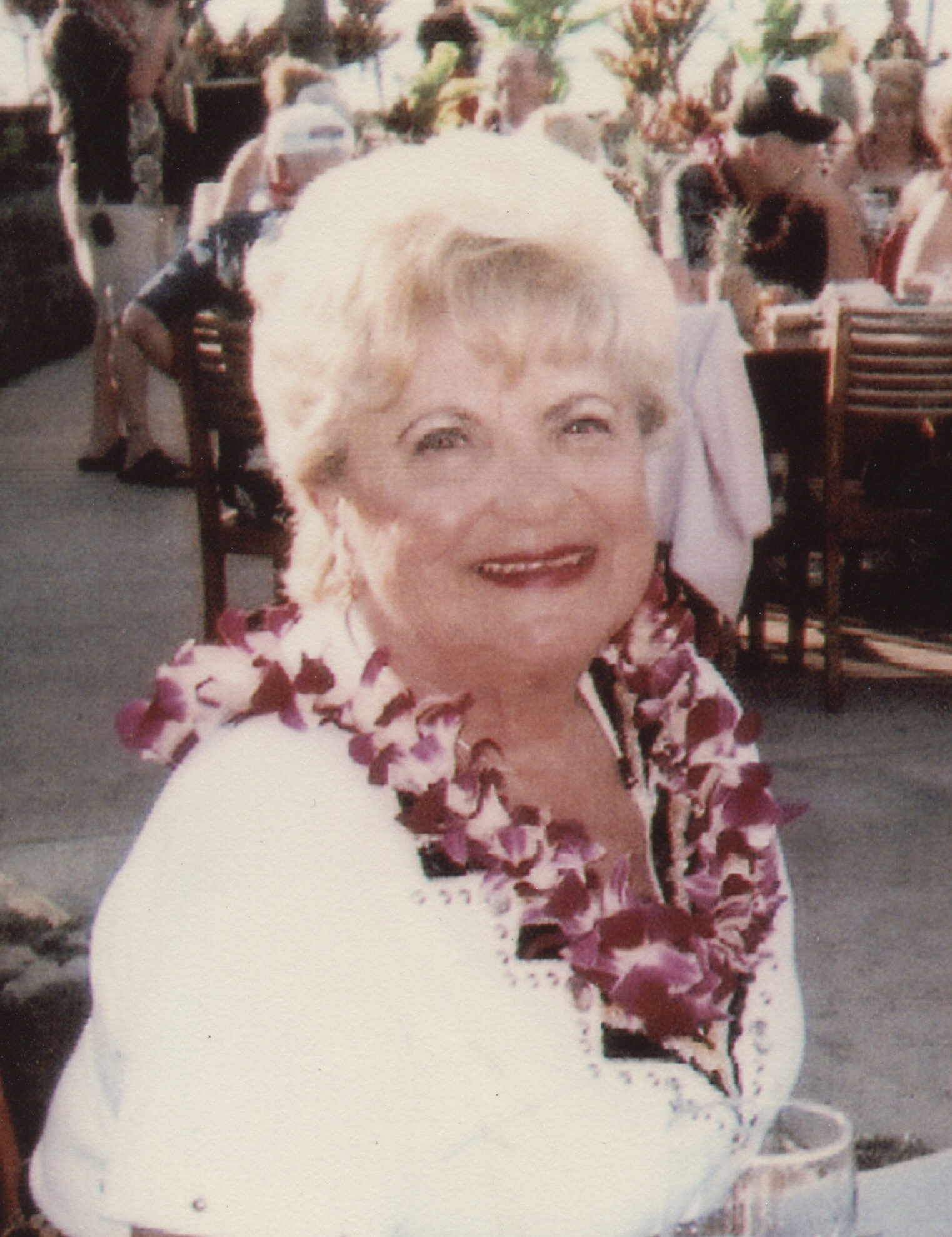 Joanne Natalie DeMarco - 2020 - Daniels Chapel of the Roses