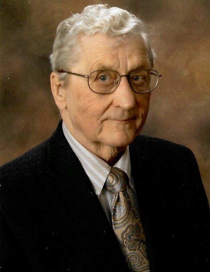 Robert James "Jim" Buehler - 2021 - Michaelson Funeral Home