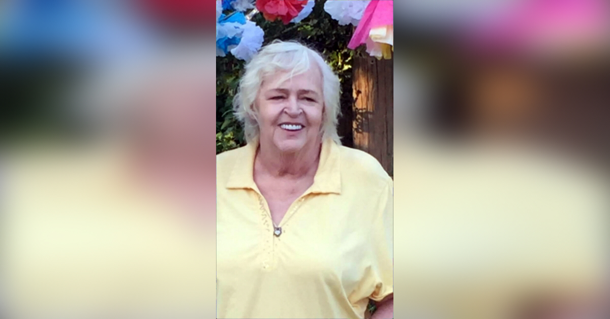 Obituary information for Geneva Kay Burks Dunlap