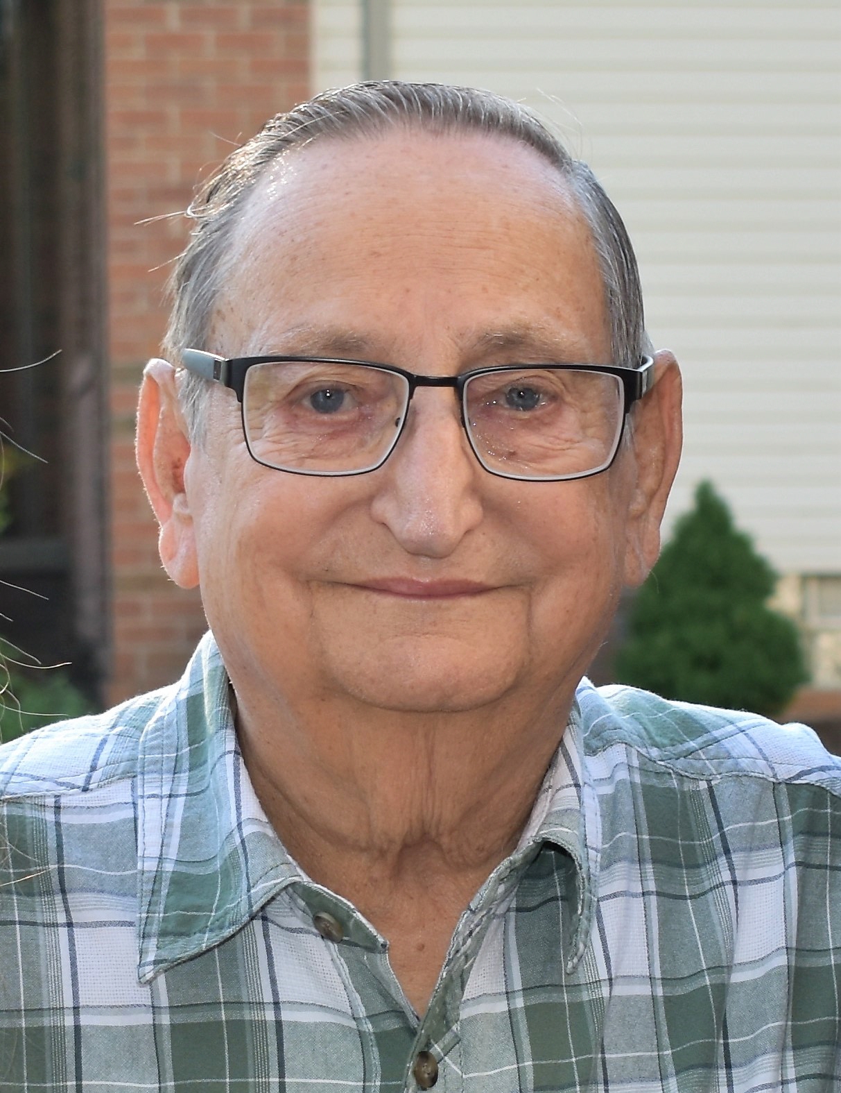 Arthur O. Geib - 2021 - Schlabach Funeral Home