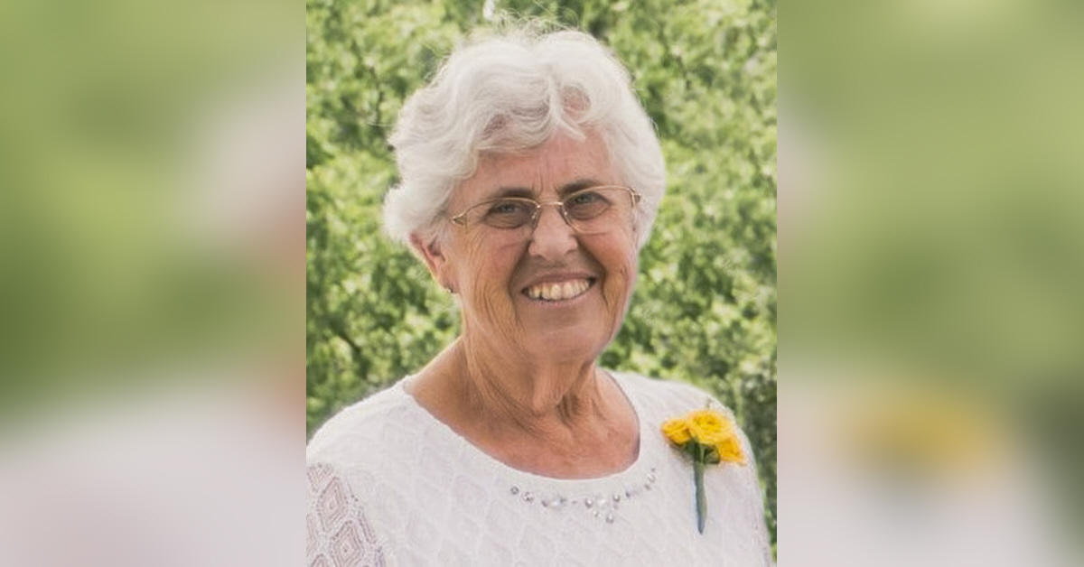 Obituary information for Virginia Manning Warren
