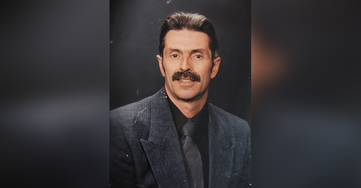 Obituary information for Joseph Porras