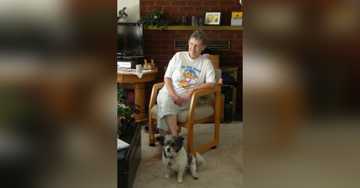 Obituary information for Eleanor Snyder