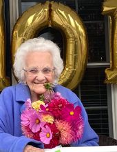 Anna Fay Virginia Jenkins - 2021 - Eline Funeral Home